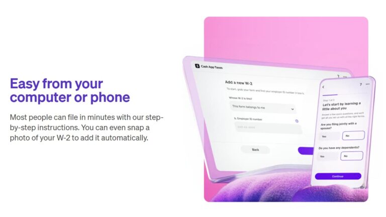 Get Free Taxes Filing with Cash App Taxes! | Insiderbits