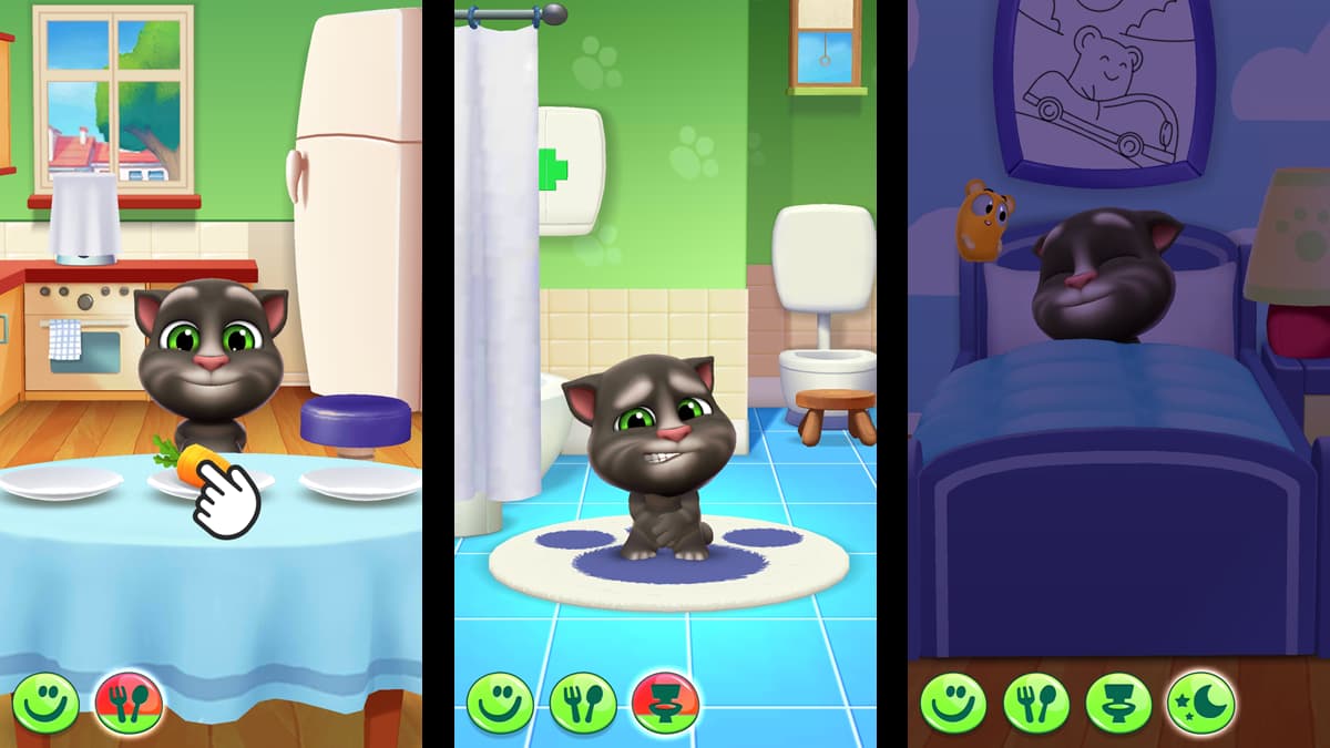 My Talking Tom 2: Purr-fect Pet Antics Await! | Insiderbits