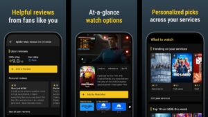 Best Movie Review Apps | Insiderbits