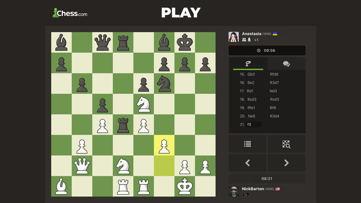Master Your Moves with the Best Chess Games | Insiderbits