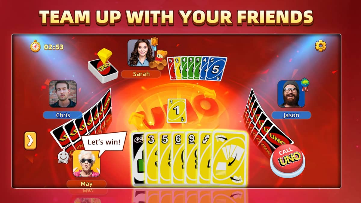 UNO!™ App: The Classic Card Game Reimagined | Insiderbits
