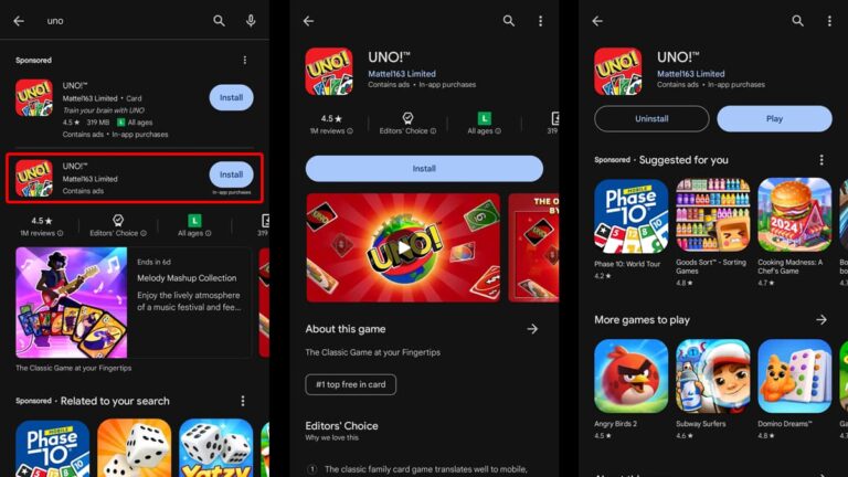 UNO!™ App: The Classic Card Game Reimagined | Insiderbits
