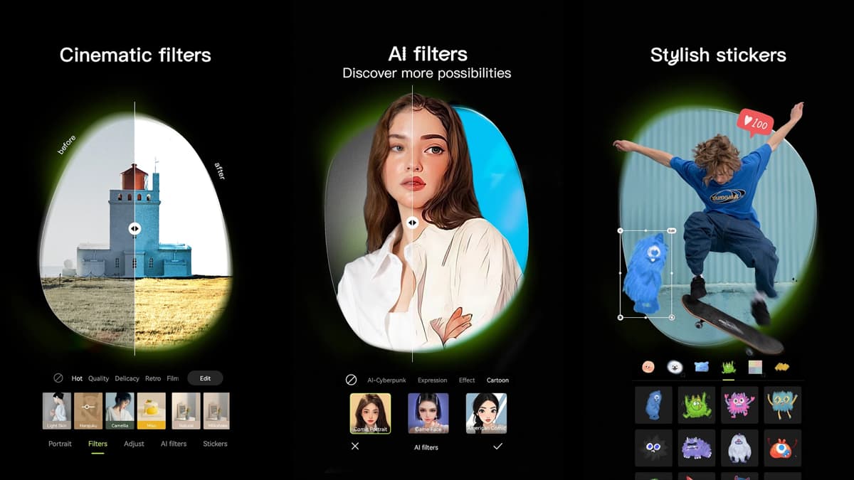 Hypic: Transform Photos with Stunning Effects | Insiderbits