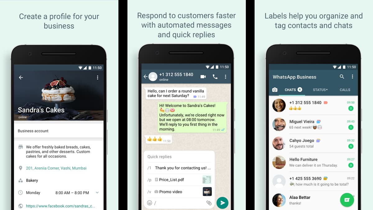 WhatsApp Business: The Key to Customer Success | Insiderbits