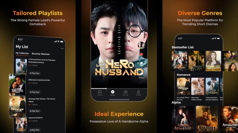 Watch Captivating Mini-Dramas with ShortMax | Insiderbits