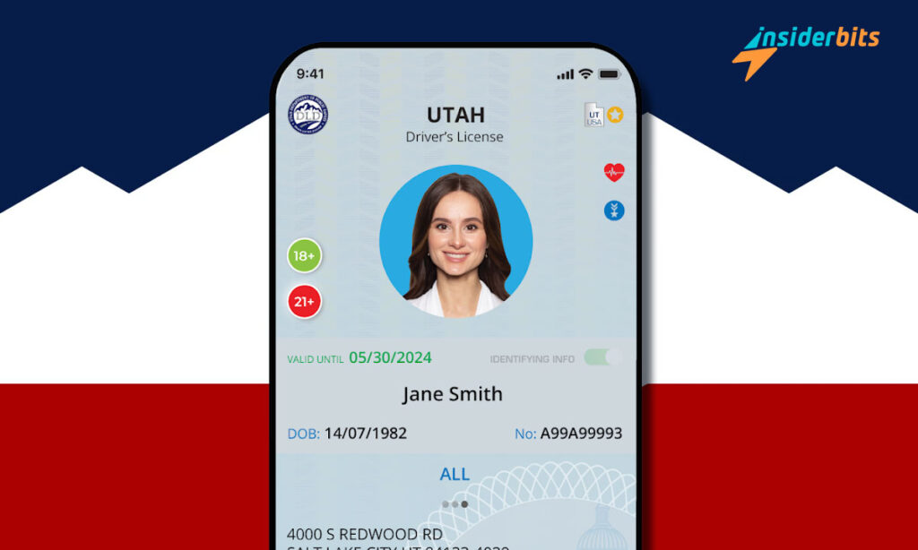 Getting a Digital Driver's License in Utah | Insiderbits