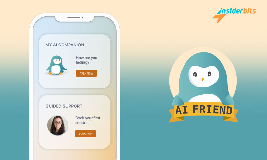 Wysa, Your Mental Health App | Insiderbits