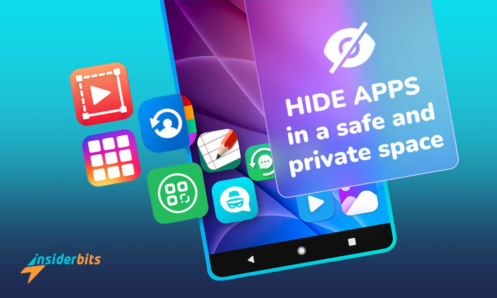 Apps To Hide Apps On Android? | Insiderbits