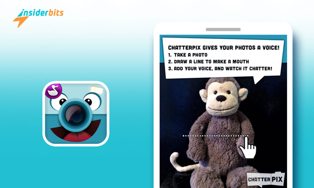 ChatterPix Kids: Bring Pictures to Life! | Insiderbits