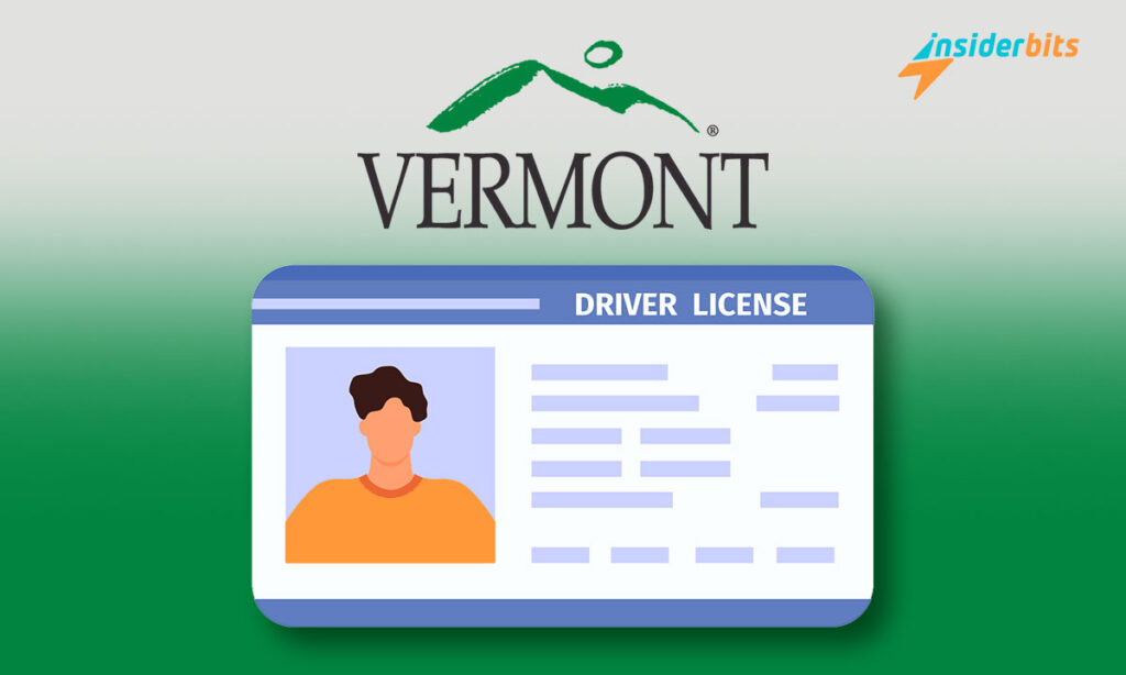 Digital Driver's License in Vermont | Insiderbits