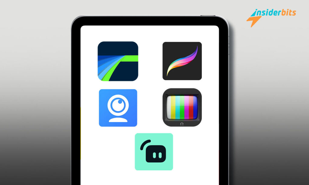 Essential iPad Apps for Video Game Streamers | Insiderbits