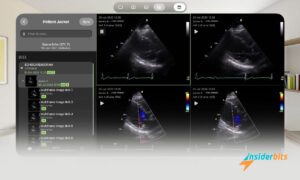How Apple Vision Pro May Change Health Apps | Insiderbits