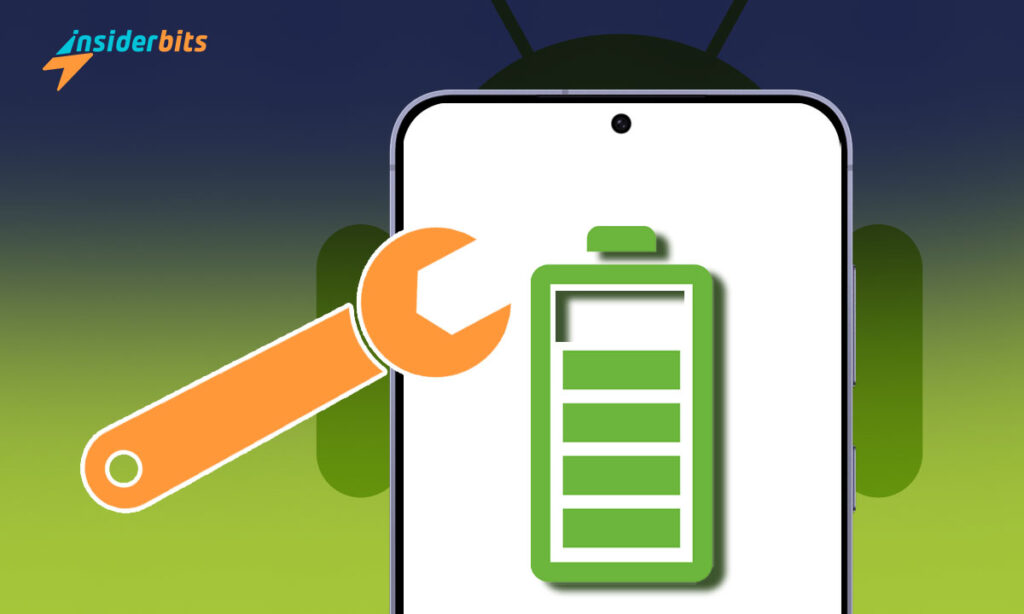 How To Fix Android Battery | Insiderbits