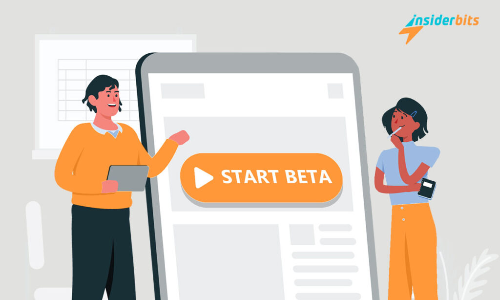 How To Sign Up For Beta Programs | Insiderbits