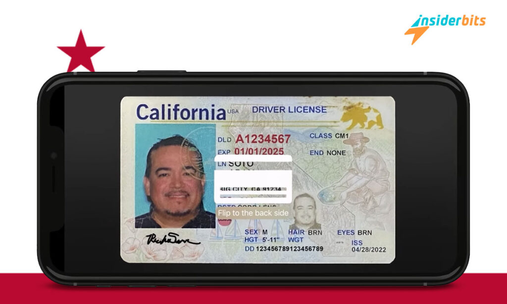 Get a Digital Driver's License in California | Insiderbits