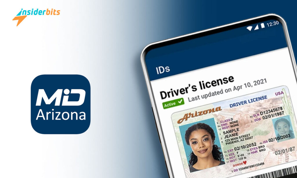 Get your Digital Driver's License in Arizona | Insiderbits