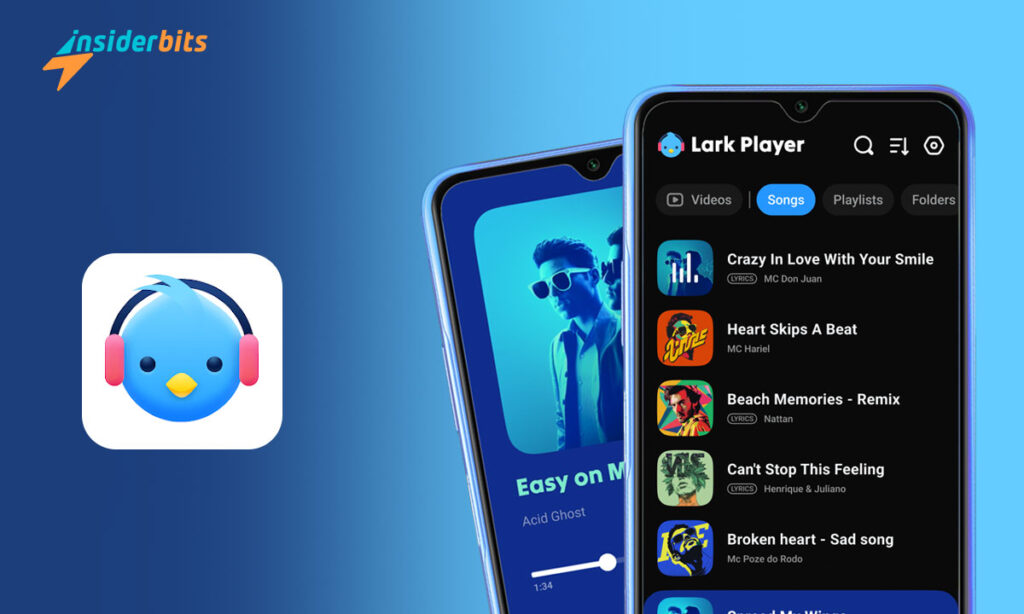 Lark Player: Amplify Your Media Moments | Insiderbits