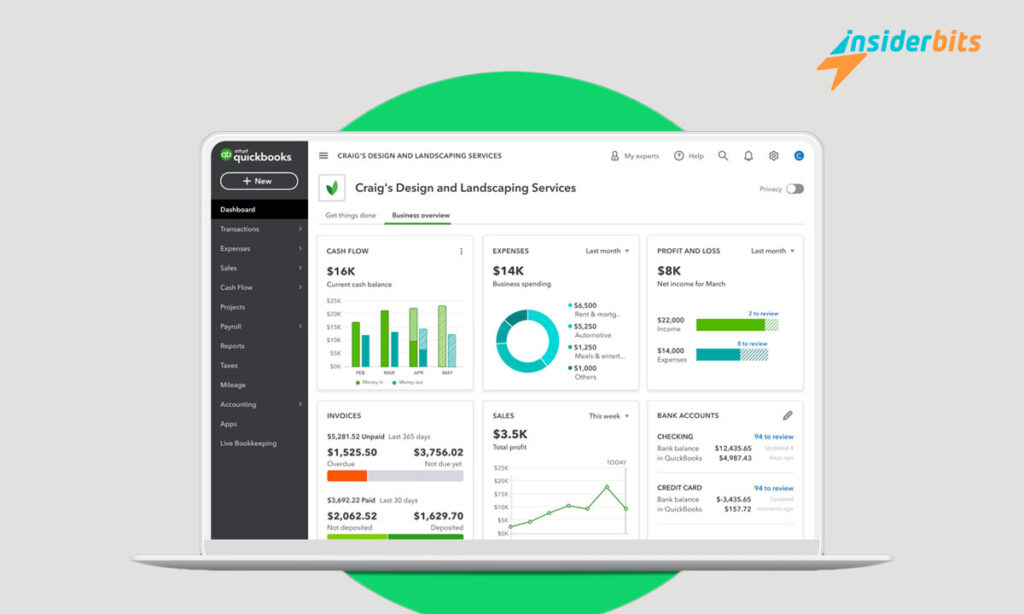 Quickbooks Free Online Training | Insiderbits