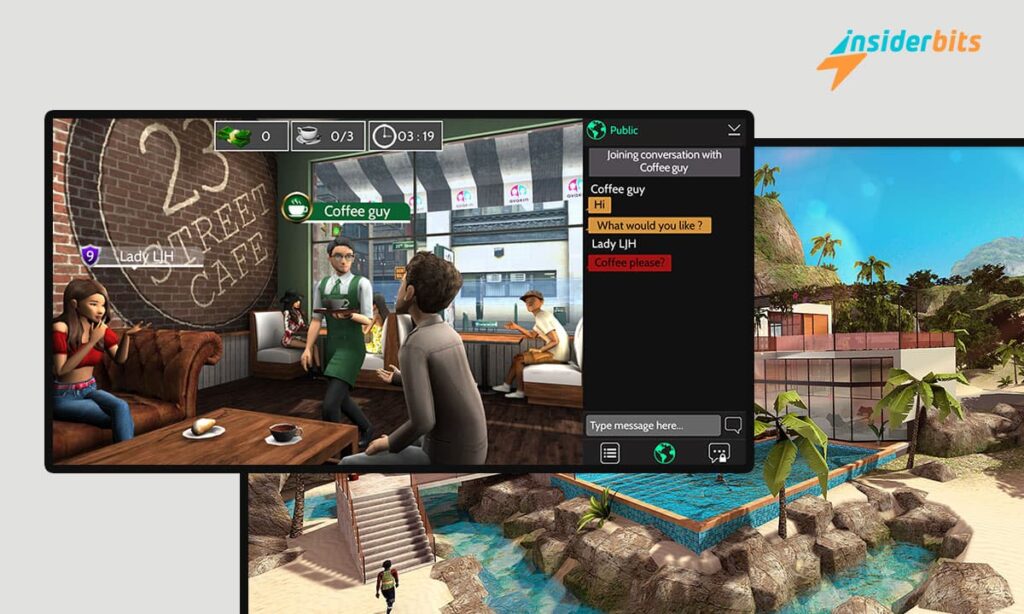 Start A Life Without Limits in Avakin Life | Insiderbits