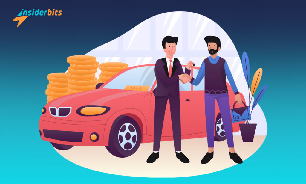 The Best Apps To Buy And Sell Cars | Insiderbits
