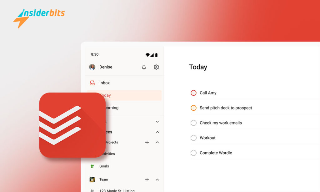 Todoist: #1 Task Manager and To-Do List | Insiderbits