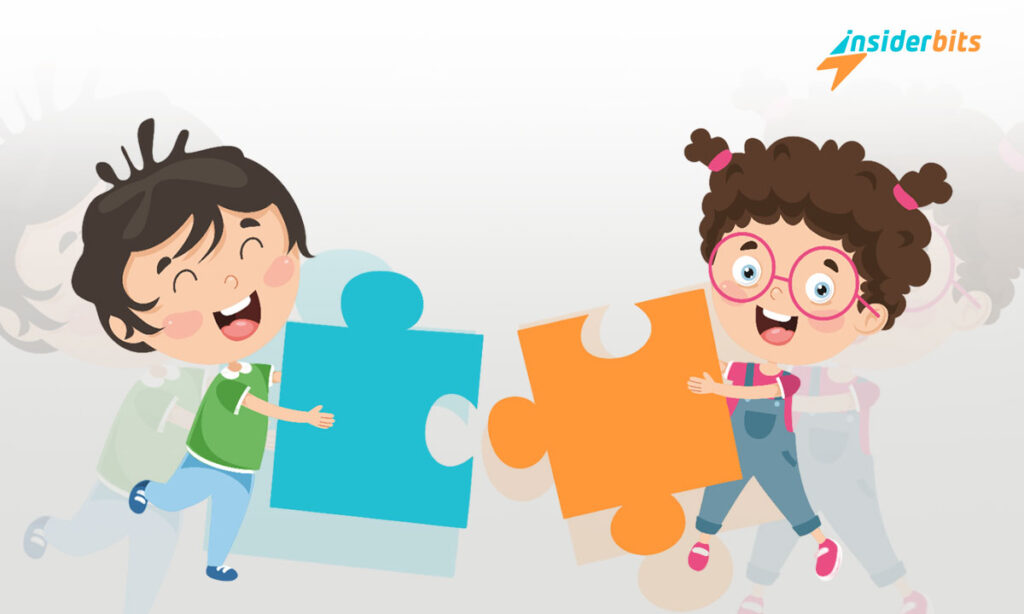Top Puzzle Games for Kids: Brain Boosting Fun! | Insiderbits
