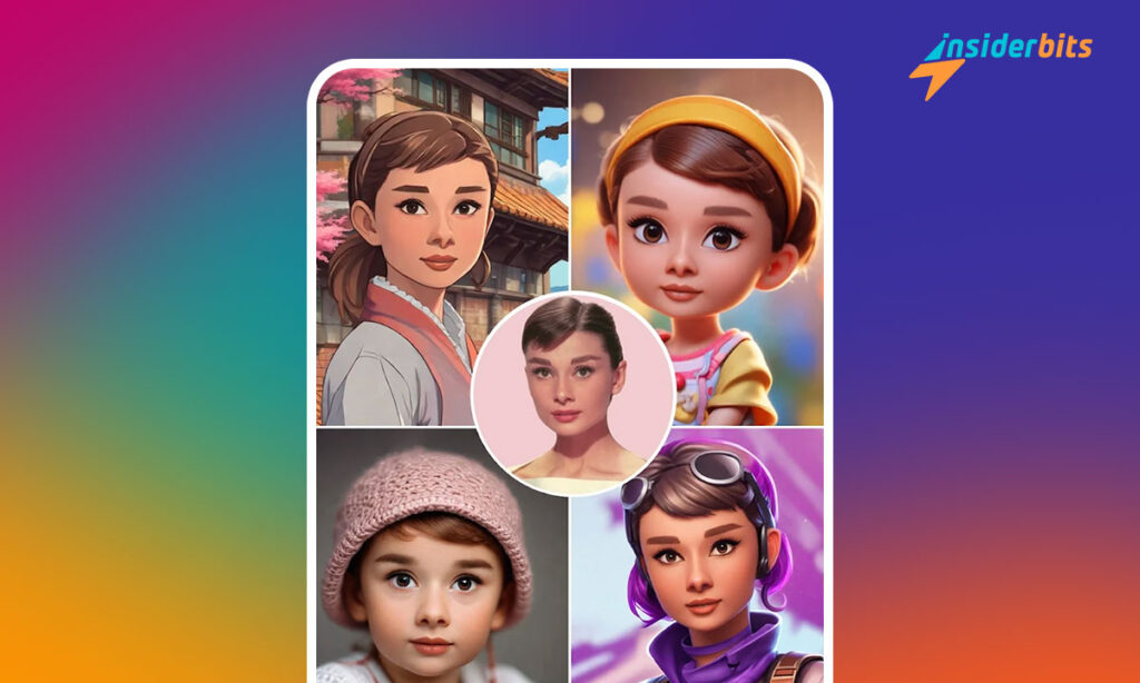 Turn your photos into cartoons with Voila App! | Insiderbits