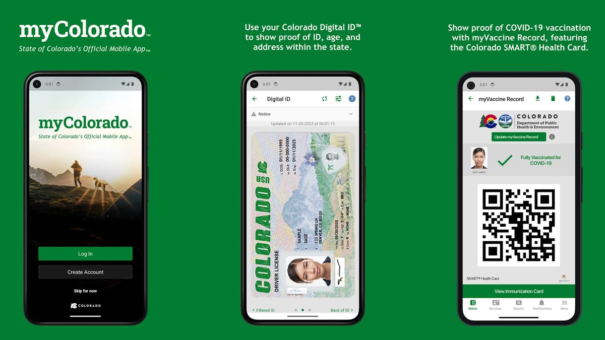 Get a Digital Driver's License in Colorado | Insiderbits