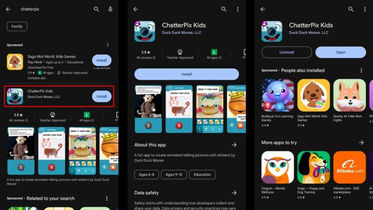 ChatterPix Kids: Bring Pictures to Life! | Insiderbits