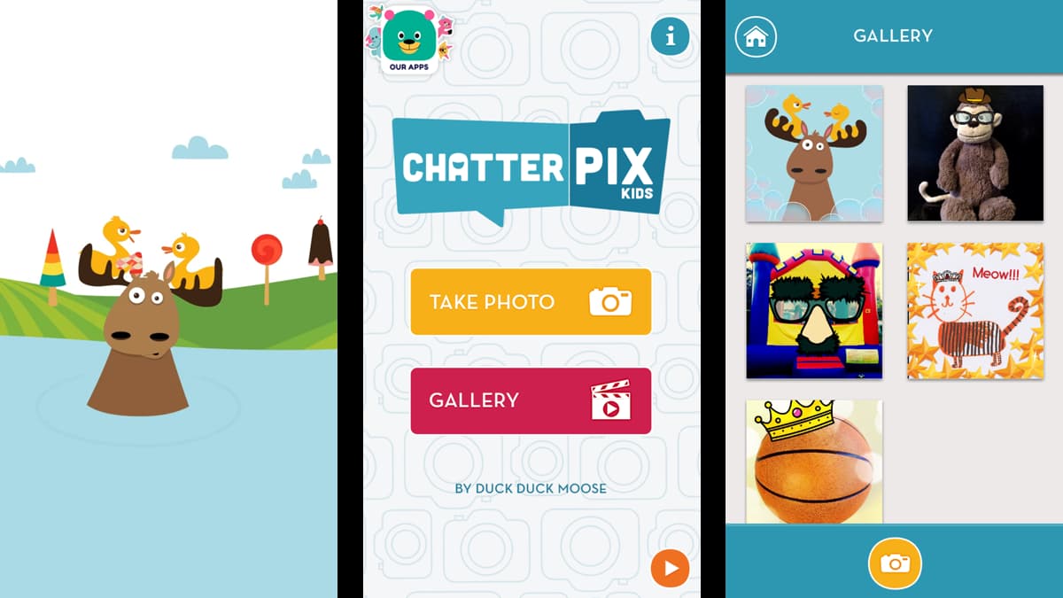 ChatterPix Kids: Bring Pictures to Life! | Insiderbits