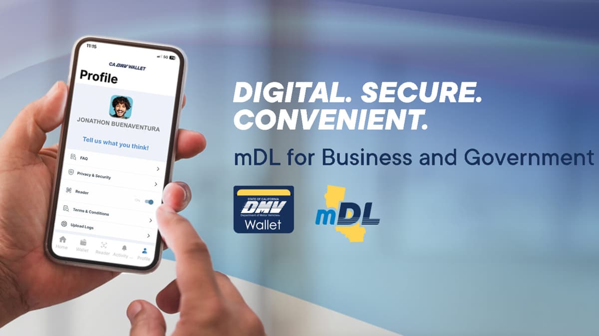 Get a Digital Driver's License in California | Insiderbits