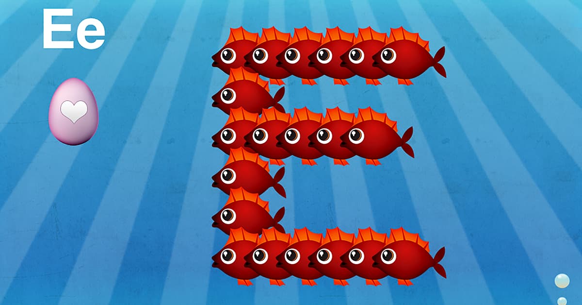 Fish School: Swim Through Early Learning Games | Insiderbits