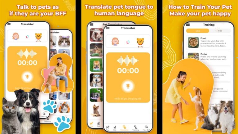 Dog and Cat Translator App! | Insiderbits