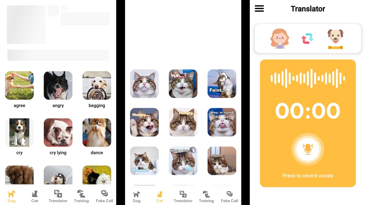 Dog and Cat Translator App! | Insiderbits