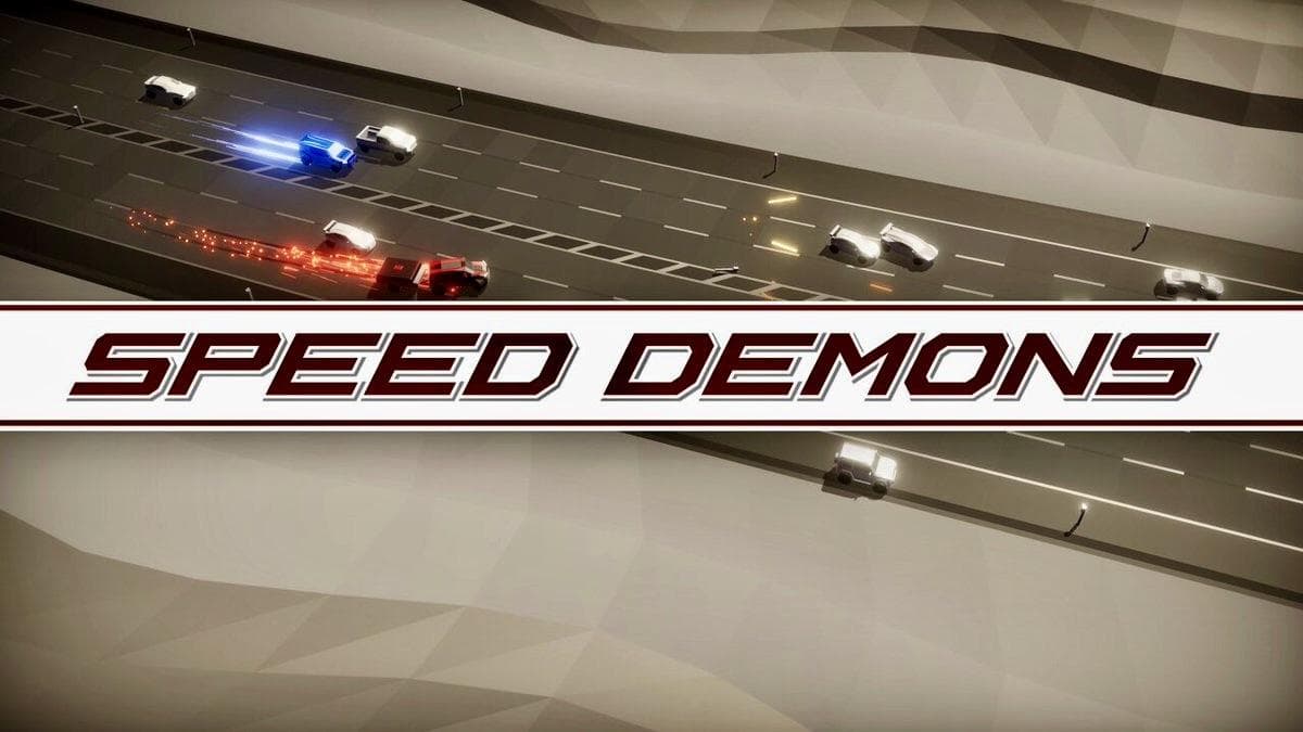 Speed Demons: Highway Racing + Crazy Crashes | Insiderbits