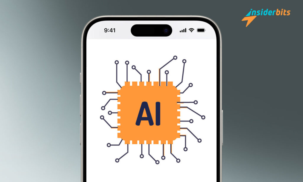 6 Cool AI Tools for iPhone | Insiderbits