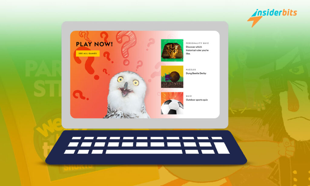 Adventures Await at National Geographic Kids | Insiderbits