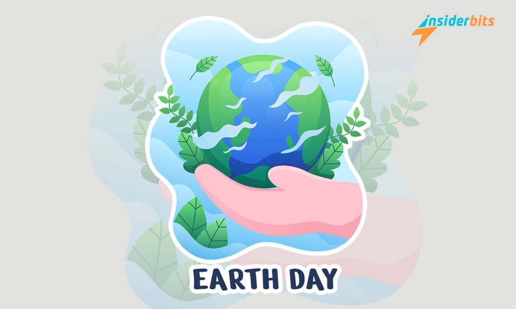 Celebrate Earth Day With These Paperless Apps | Insiderbits