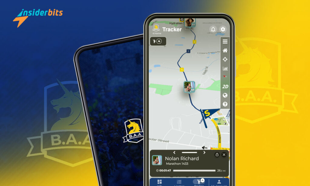 Join the Boston Marathon with this app | Insiderbits