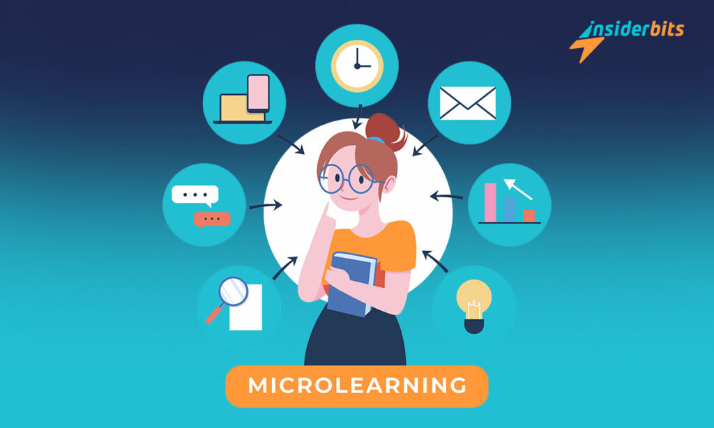 Microlearning Apps For Busy Schedules | Insiderbits
