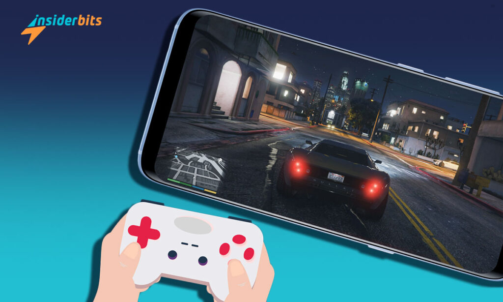 Loudplay - An app to play PC games on your phone | Insiderbits