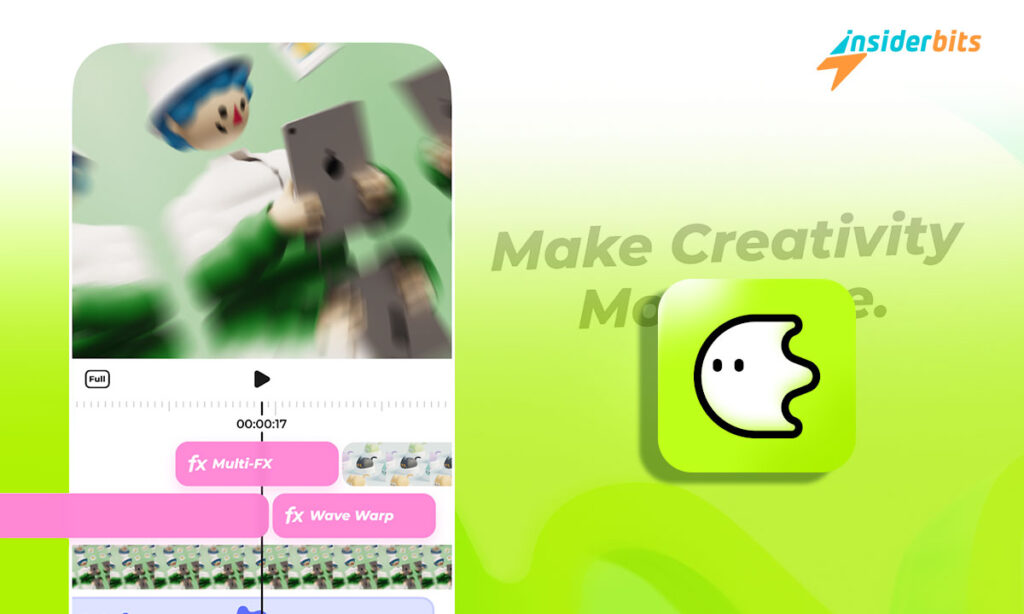 Blurrr Music Video Editor | Insiderbits