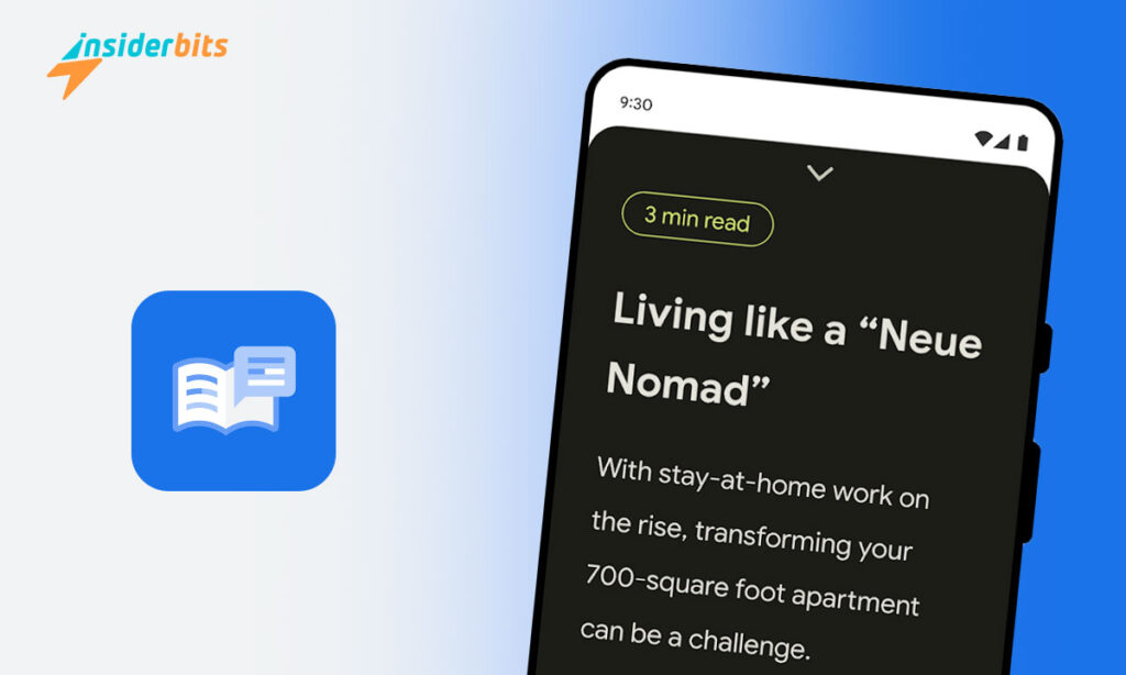 Reading Mode - Learn The Functions You Can Configure | Insiderbits