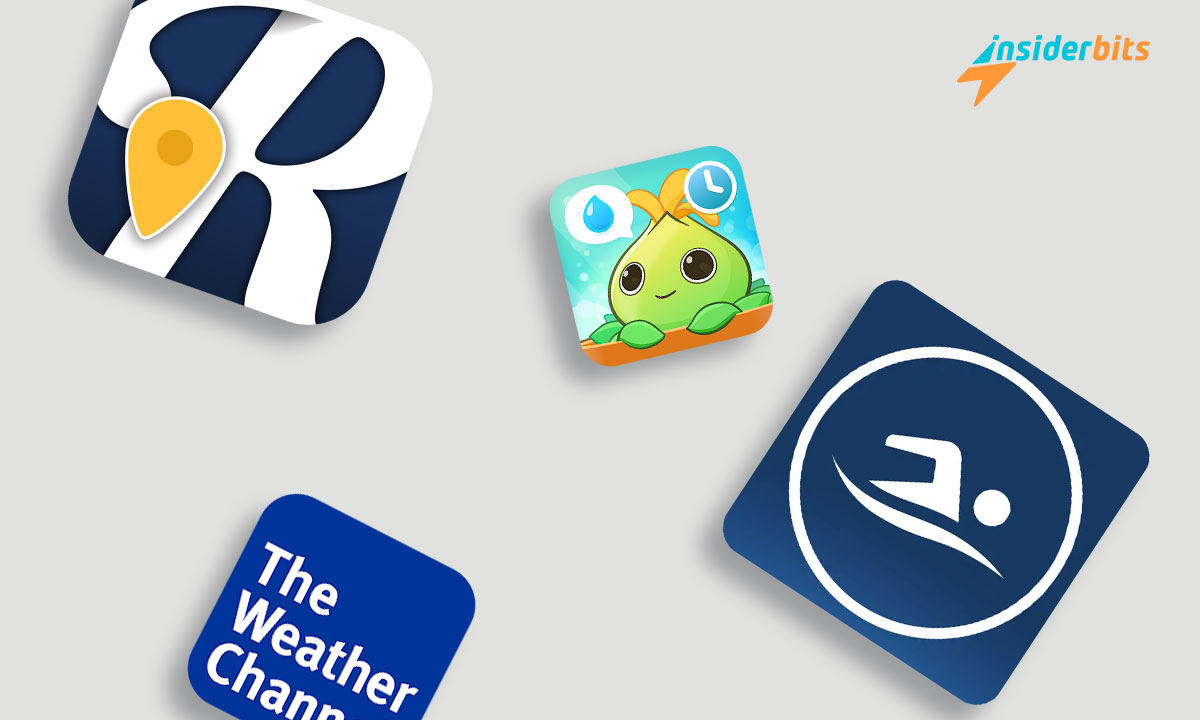 Les indispensables de l'été - Apps incontournables | Insiderbits