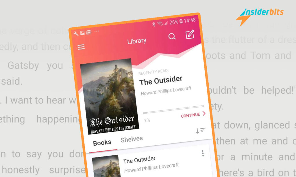 The 10 Best Reading Apps | Insiderbits