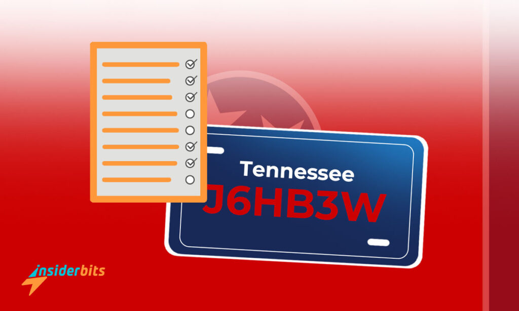 Tennessee License Plate Search | Insiderbits