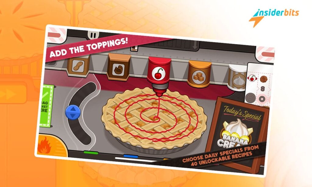 The Best Baking Games | Insiderbits