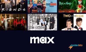 The catalog of the Max App| Insiderbits