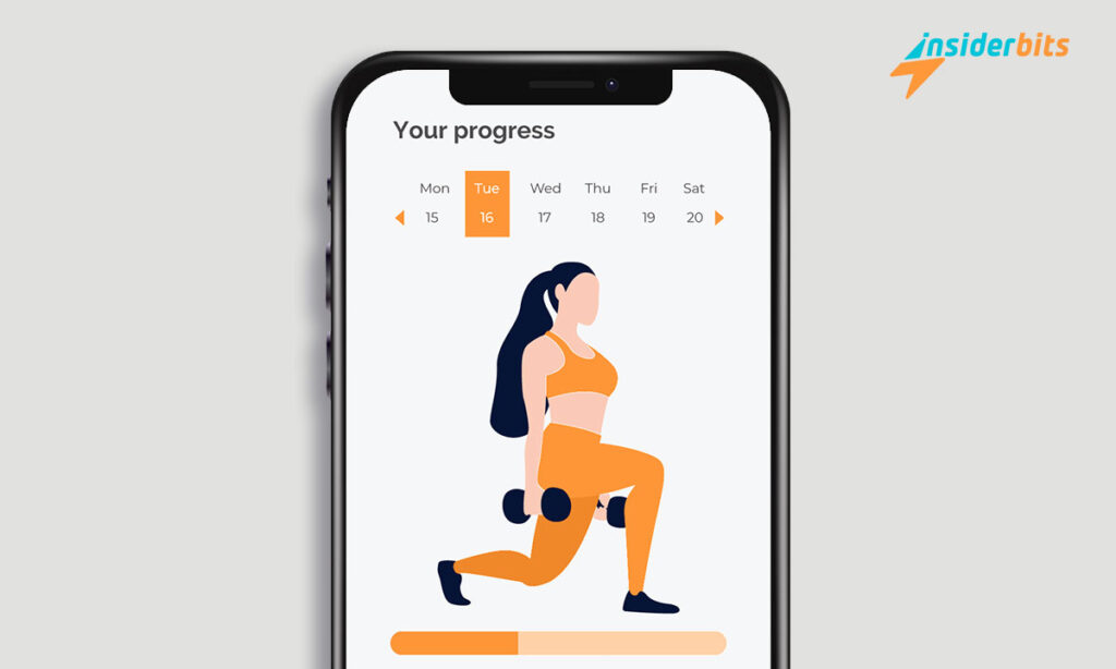 Top 10 Exercise Apps for Every Goal | Insiderbits