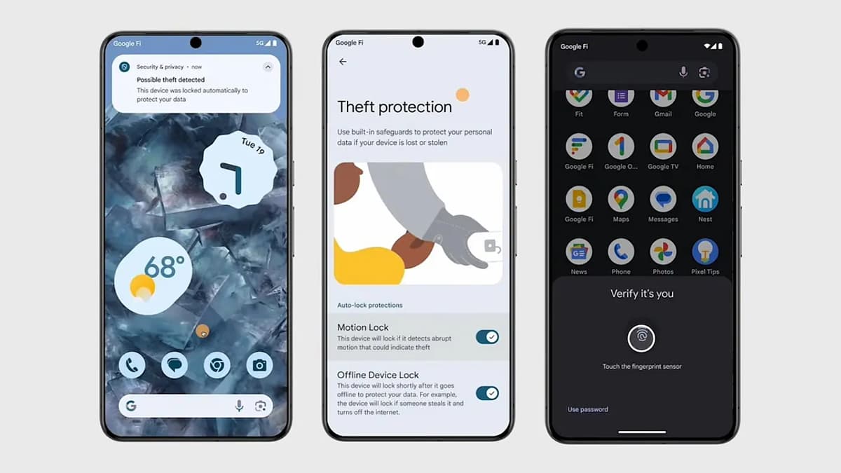 Android Theft Protection: Upgrade Incoming! | Insiderbits